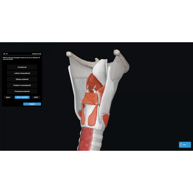 3D Organon for Students