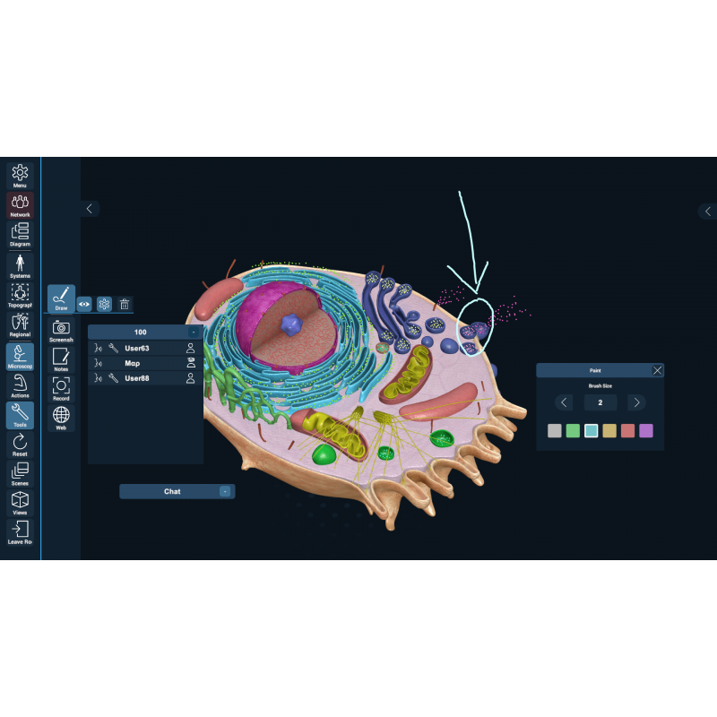 3D Organon for Students